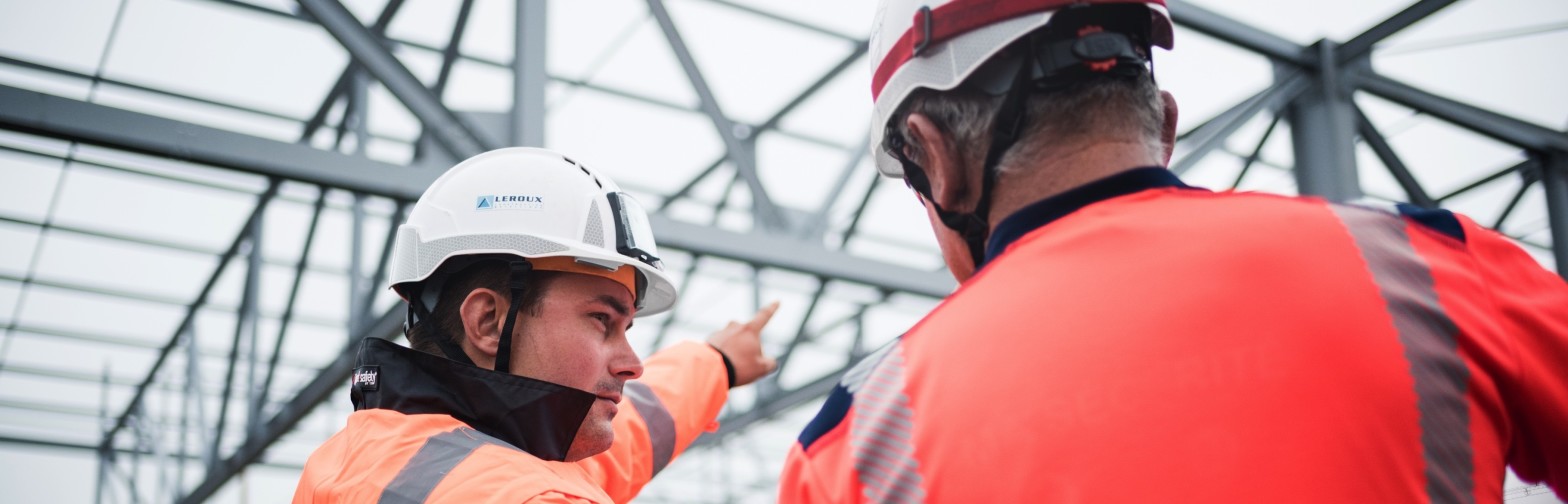 Emploi Groupe Briand - Conducteur de travaux construction métallique ...